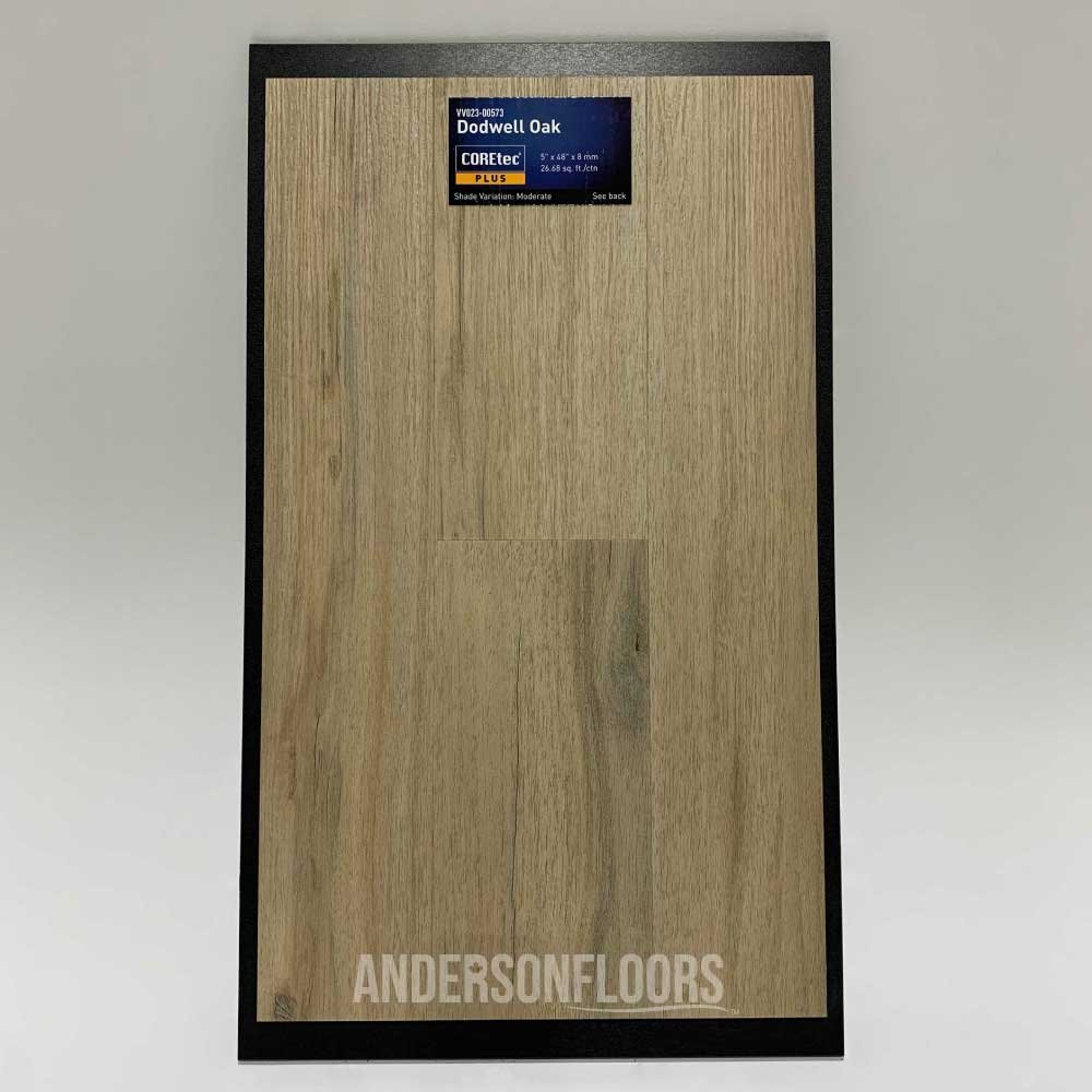 COREtec Plus - Dodwell Oak